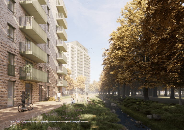 The Motspur Park Gas Holders Development: Get Involved! – Our communities deserve better than ...